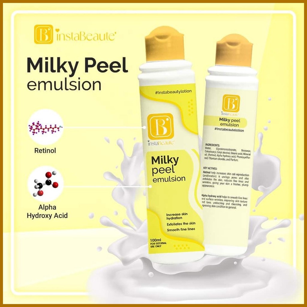 InstaBeaute Lotion by Instabeaute Philippines | Shopee Philippines