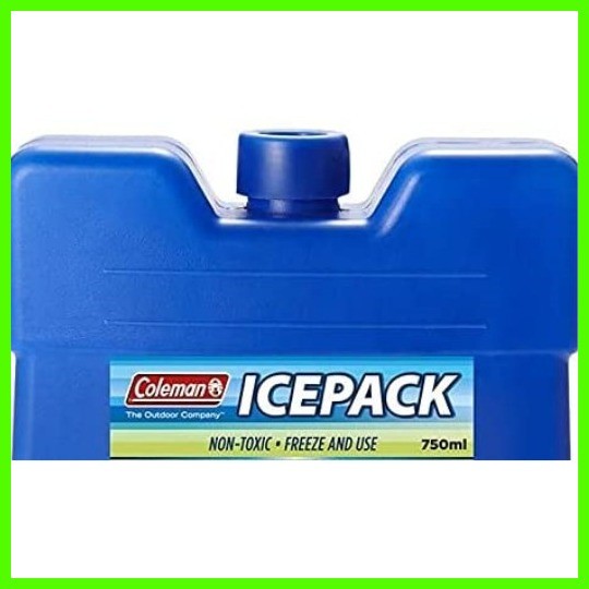 ☑️ Coleman Chillers Hard Ice Substitute - 750ML (Sea) | Shopee Philippines