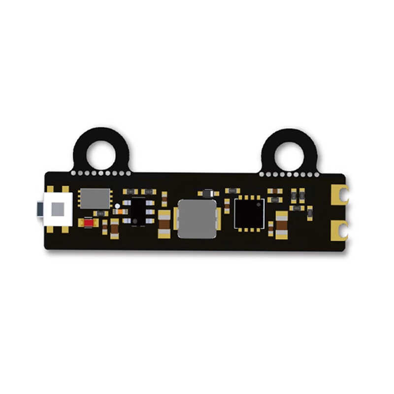 7-26V 2-6S LED Controller Module 32X9x3.5Mm PCB Board With Light Strip ...
