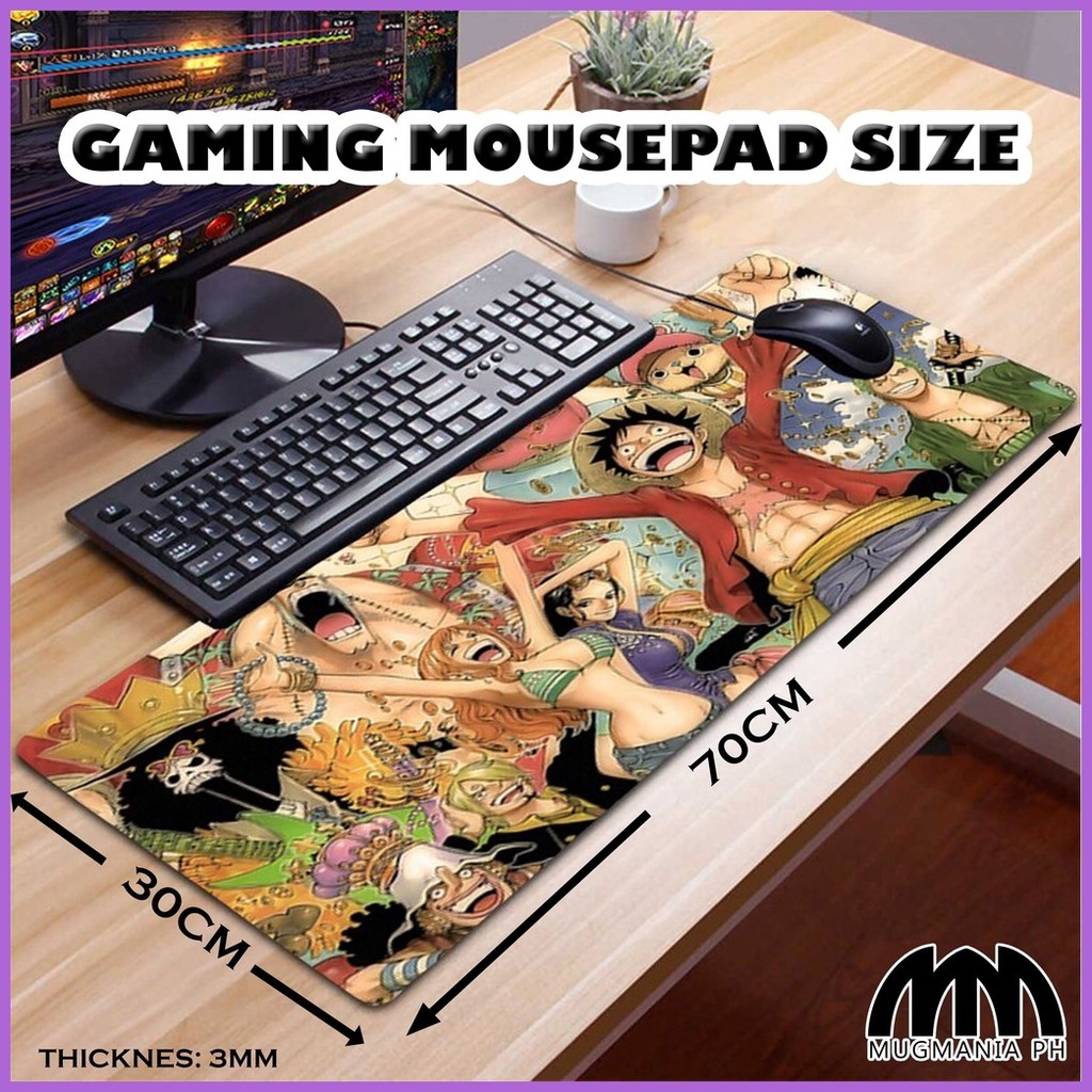 BTS Members x Tiny Tan - Mugmania - Tiny Tan Character Gaming Mouse Pad ...