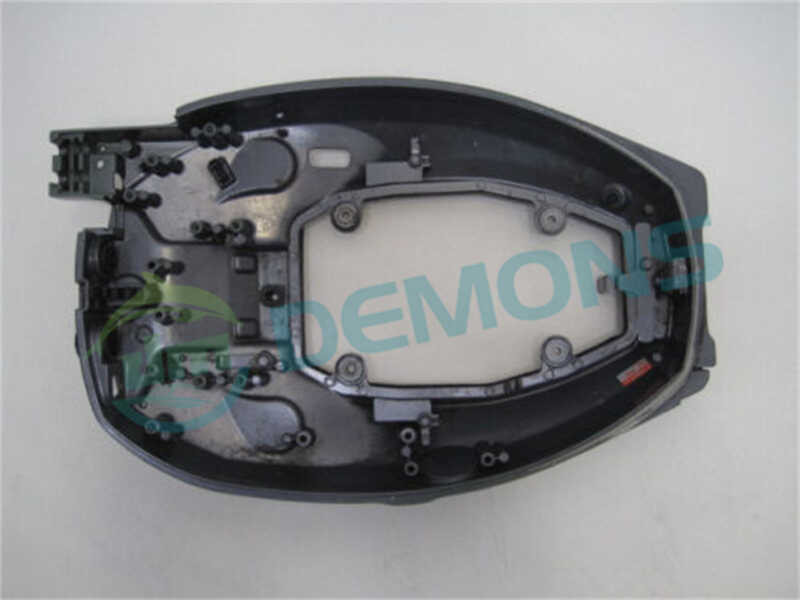 1) Zhai Mo DEMONS outboard engine, external mounted engine, rubber boat ...