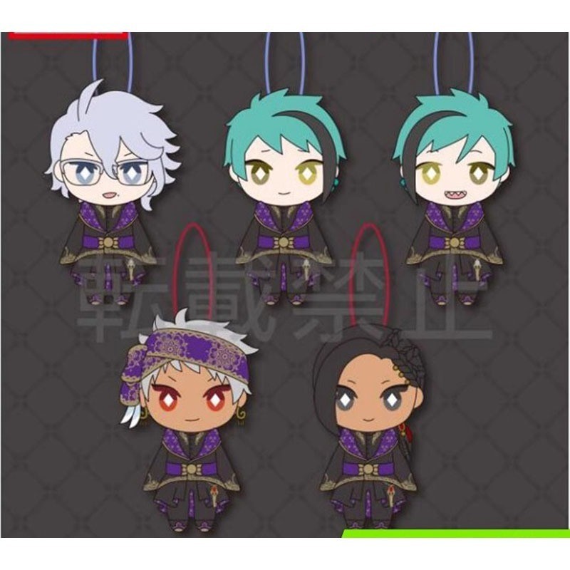 In Stock Original SEGA Azul Ashengrotto Jade Leec Yd Leech Kalim Al ...