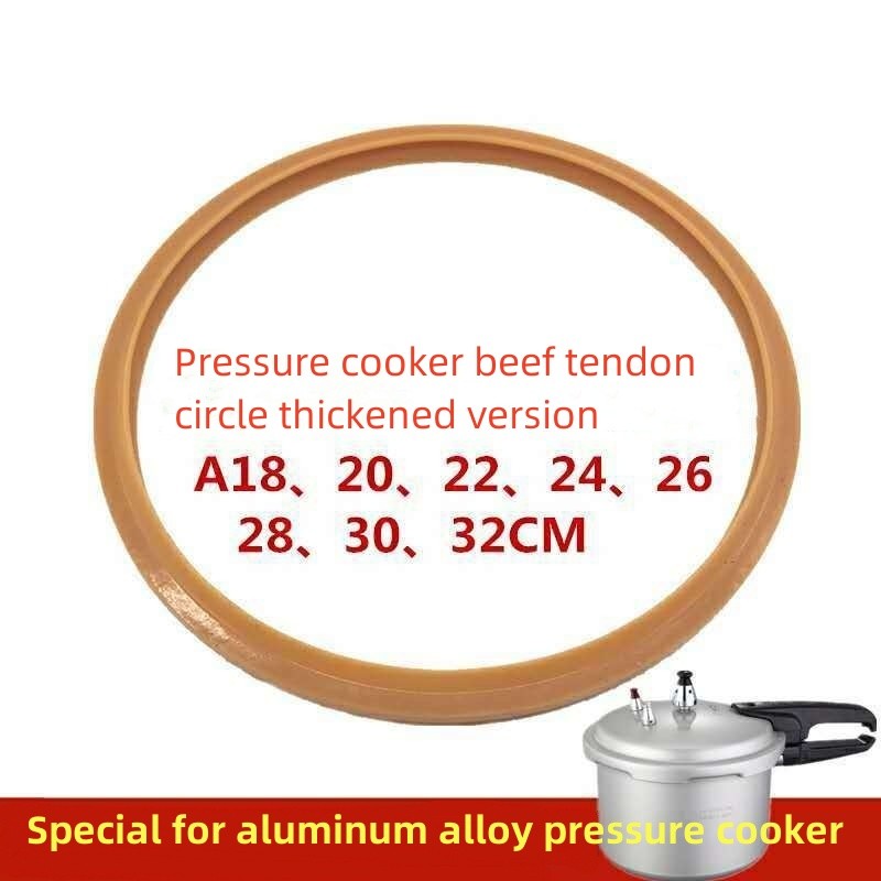 Pressure cooker skin ring Aluminum alloy pressure cooker special ...