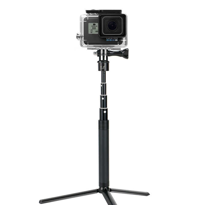 Tripod Extension Pole Shooting Live Broadcast Stand Feiyu Extension ...