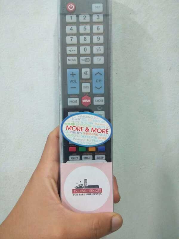 LY / Remote Para Sa Techwoo Smart TV (Replacement) | Shopee Philippines
