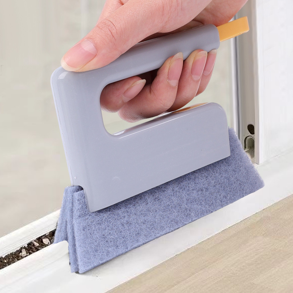 Creative Multipurpose Window Gap Decontamination Cleaning Brush ...
