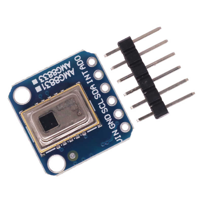 AMG8833 Official IR 8*8 Thermal Imager Array Temperature Module 8x8 ...