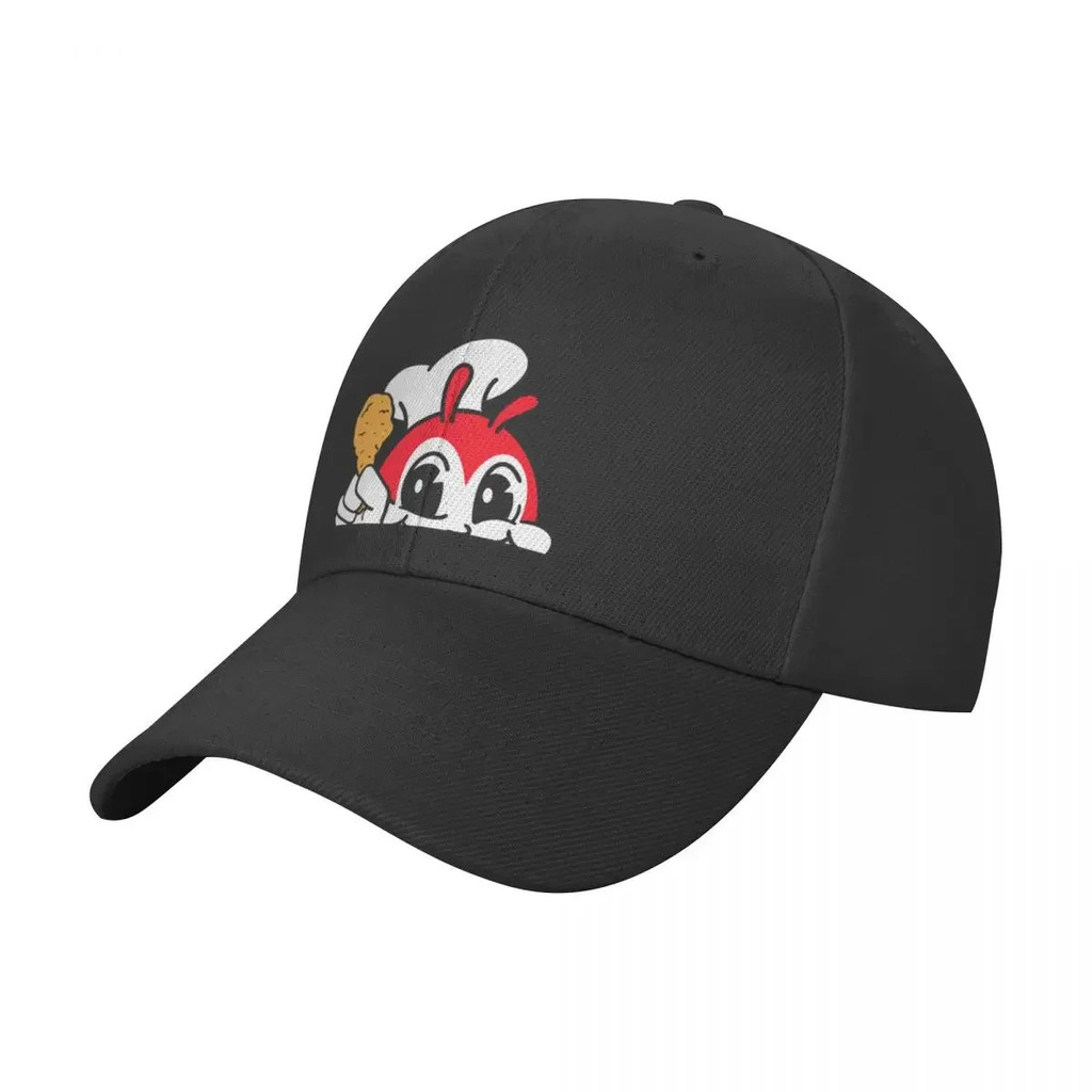 JOLLIBEE PEEKING CUTE CHICKEN JOY FILIPINO STICKER Cap baseball cap Big ...