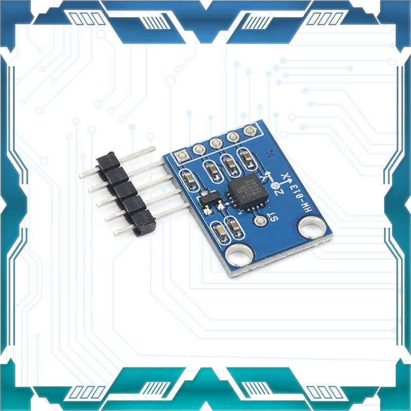 Gy 61 L335 Module Angle Sensor Module Tilt Angle Module Has Code Shopee Philippines