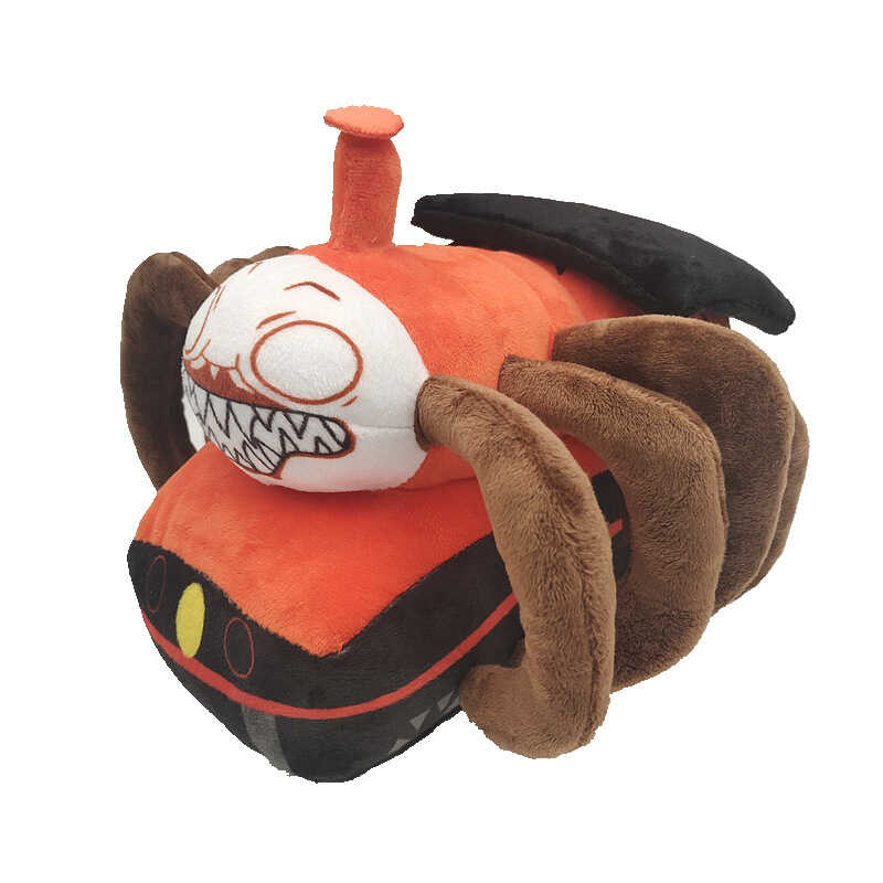 New Product Choo Choo Charles Plush Charles Little Train Plush Toy ...