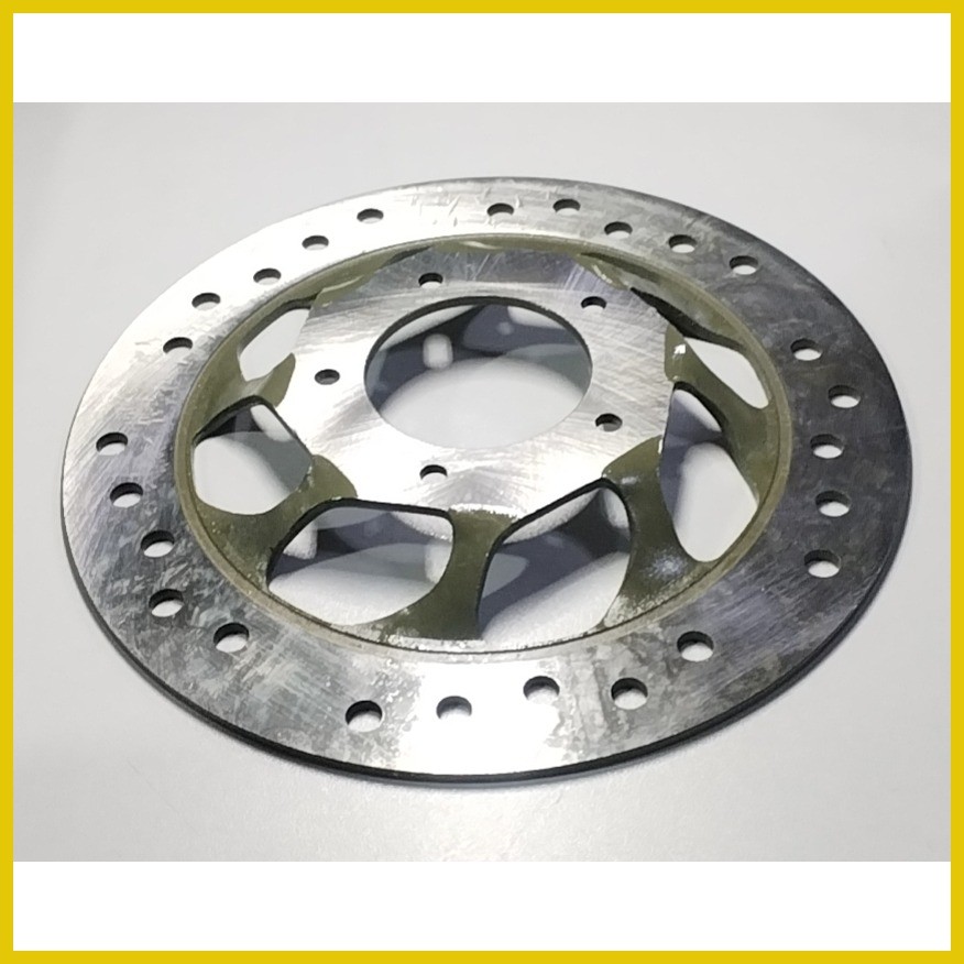 ∇ ♗ MOTORCYCLE DISC PLATE 5HOLES FOR WAVE110/WAVE125/RUSI | Shopee ...