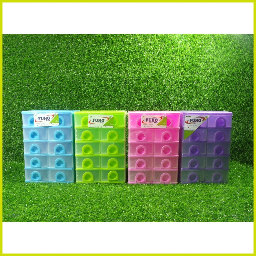 ≅ FUHO PLASTIC MINI DRAWERS 5 layer | Shopee Philippines