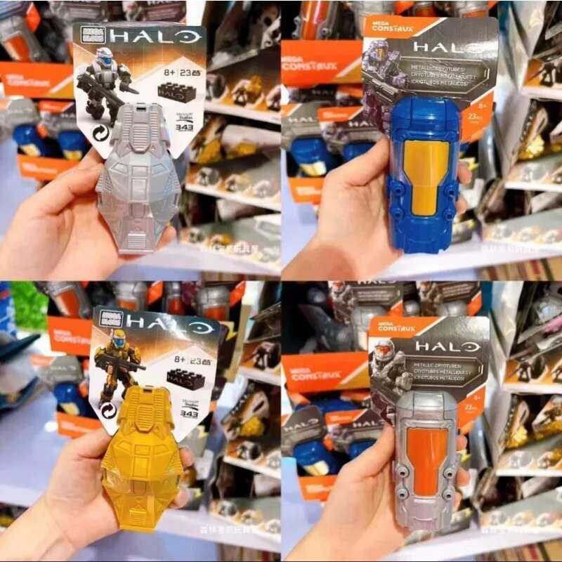 Mega Halos Heroes Construx Spartan Yoroi Kovan Agryna Brute Chieftain ...