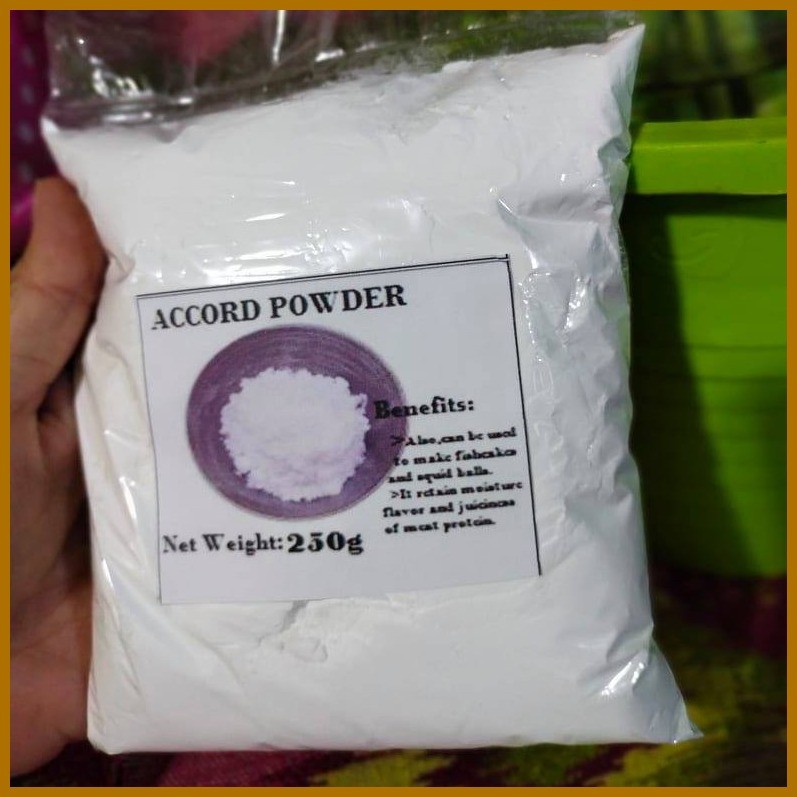 Accord Phosphate Powder (250grams) | Shopee Philippines
