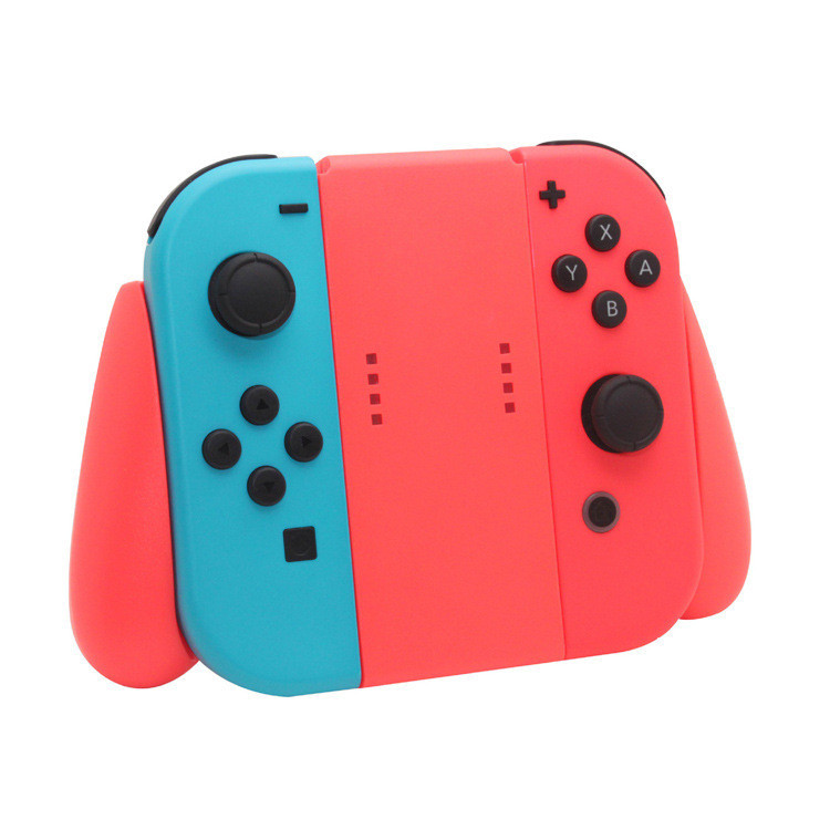 NSLikey Handle Controller Grip Bracket Replacement for Nintendo Switch ...