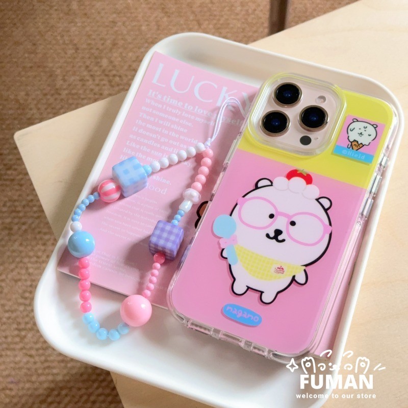 Cute Cartoon Joke Bear Casing For Huawei Nova 13 12 11 10 Youth 9 Ultra ...