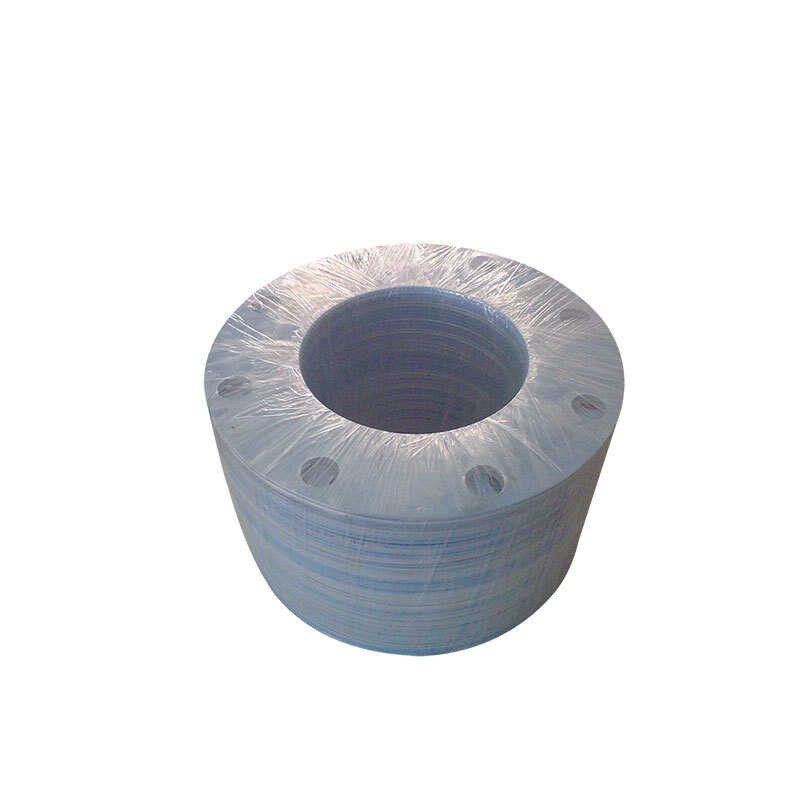 Garlock Gylon 3504 Blue disc-shaped non asbestos gasket mula sa Carlock ...