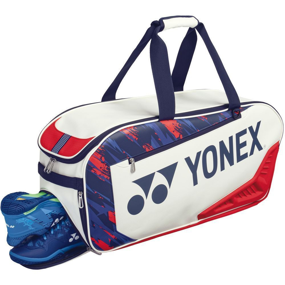♨ YONEX Large Capacity Tennis Racket Backpack Waterproof Backpack ...