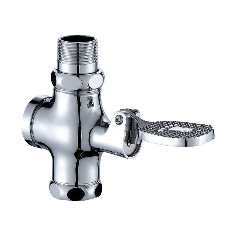 Copper large foot flush valve, toilet, toilet, and toilet, foot four ...