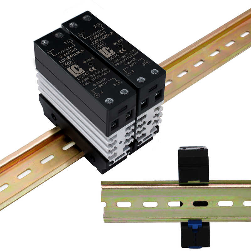 Phase Single Slim Voltage Regulator 10A 25A 40A 50A 60A 80A 0-10V 4 ...