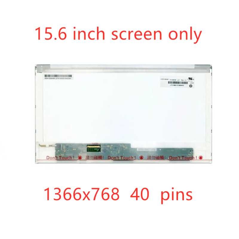 matrix 15.6'' for lenovo y580 B575G Z575 B570A B575 B580 E531 V580C ...