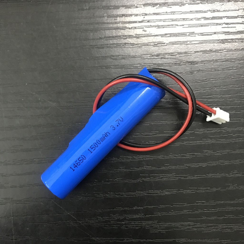 3.7V 1500MAH 14650 Li-ion Rechargeable Battery lithium ion cell ...