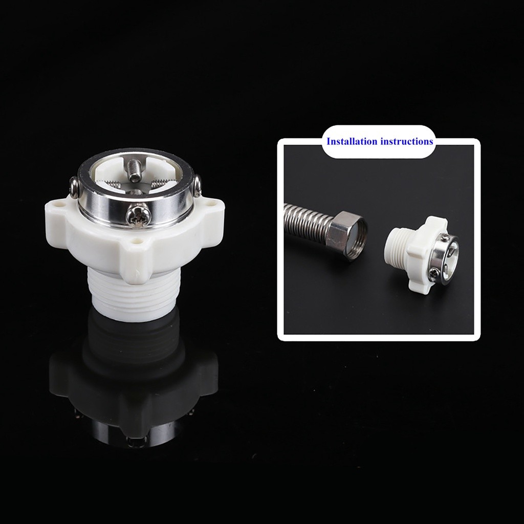1pcs Universal Water Faucet Adapter with 3/4" Male Thread Washing ...