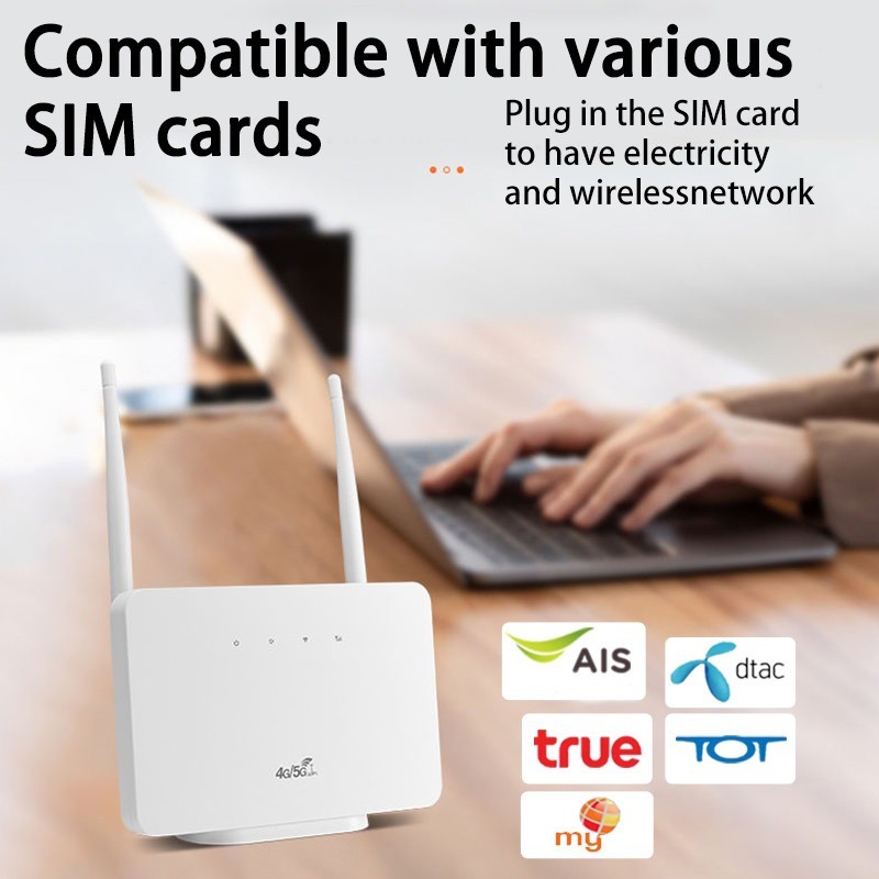 300Mbps 5G Router Multi-Model Wi-Fi Dual Band Router N Speed Router ...