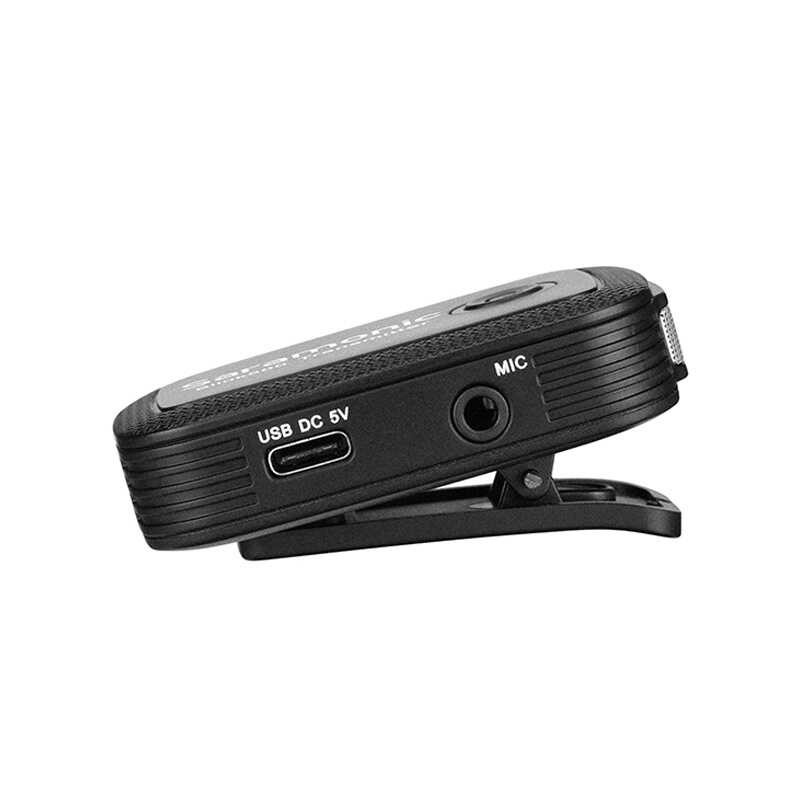 Saramonic New Bk 500 B2 Ultra 2.4Ghz Dual Channel Wireless Microphone ...