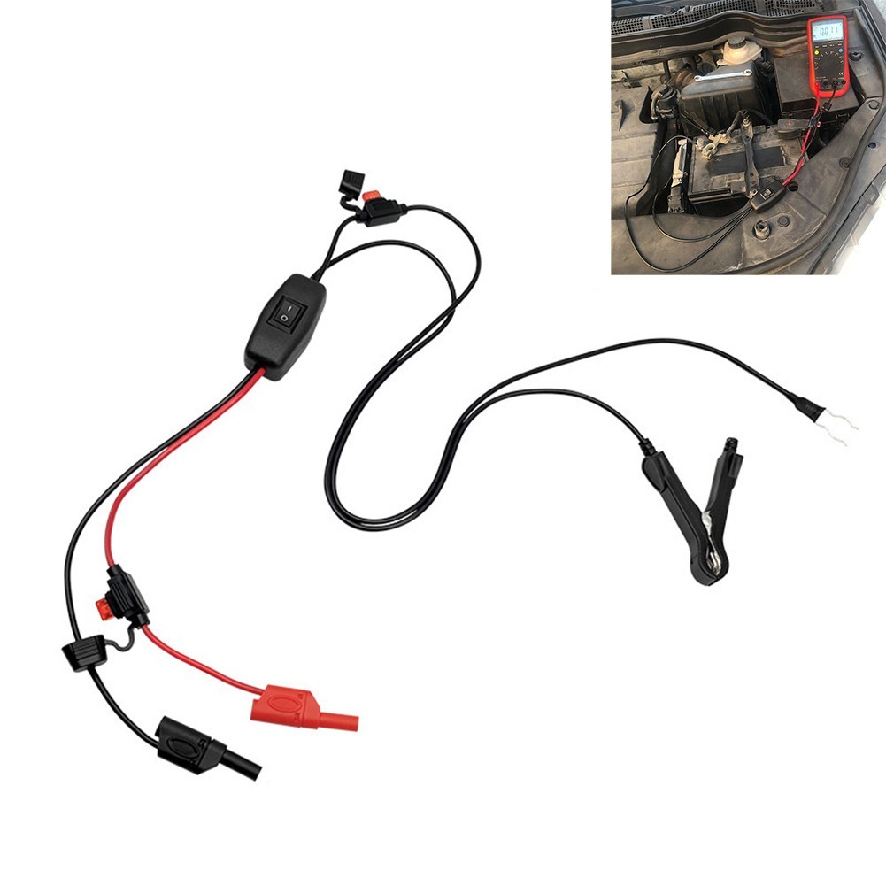 BABYCITY-PH! Parasitic Drain Tester No Power Off Car Leakage Detector ...