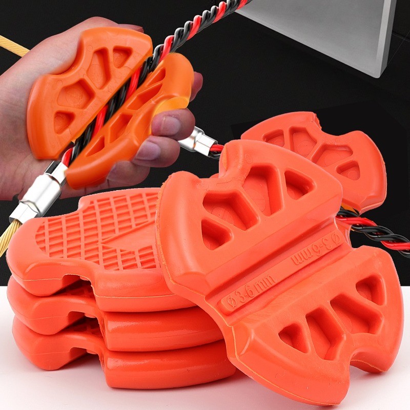 Convenient Practical Wire Network Cable Gripper- Simple Durable ...