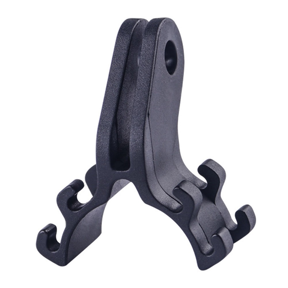 Bike Flashlight Torch Clamp Clip Mount Bracket Holder Silicone Strap ...