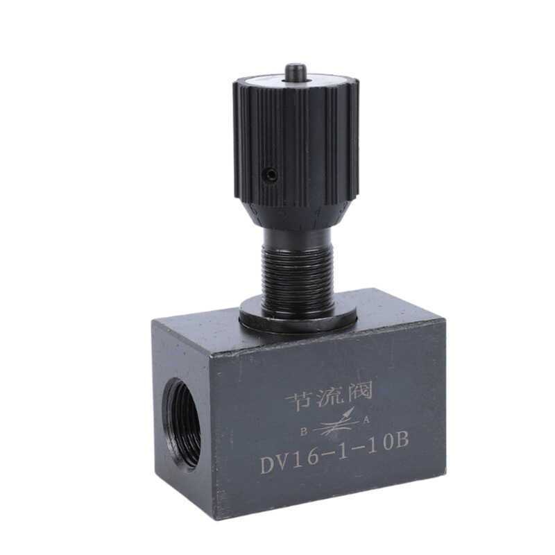DV Throttle Valve DV Stacked Overflow Valve Adjustable Flow Valve Size ...