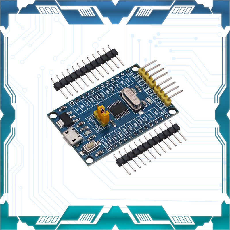 STM32F030F4P6 Core Board Development Board Small System Board CORTEX-M0 Core | Shopee Philippines
