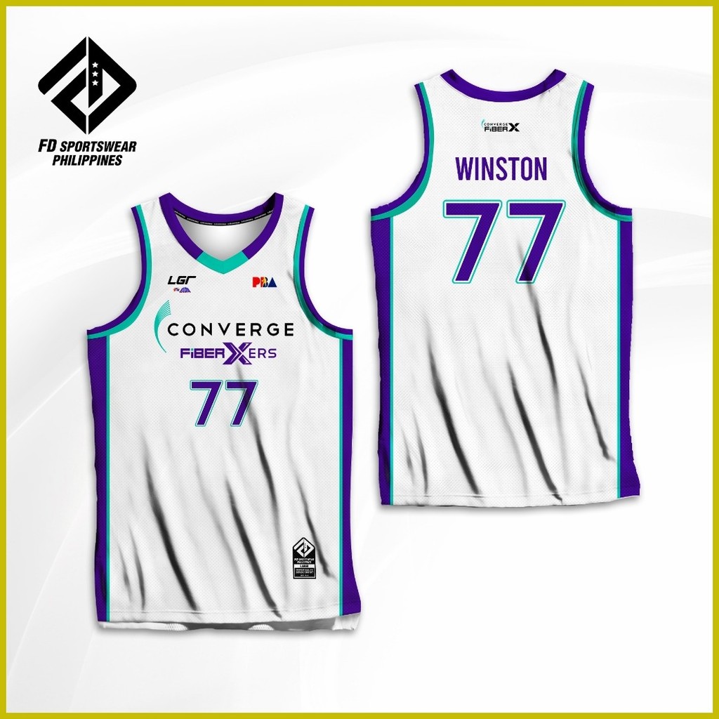 CONVERGE FIBERXERS 2024 PBA STOCKTON ARANA HOPSON WINSTON RACAL NIETO ...