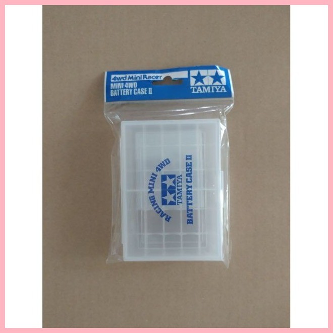 ♨ Tamiya Mini 4wd Battery Case 2 (Tamiya) | Shopee Philippines