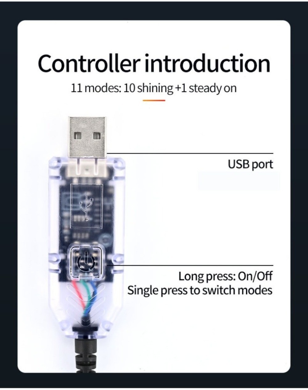 2PCS USB LED Devil Eye Dynamic Big Devil Eyes Light for Cars ...