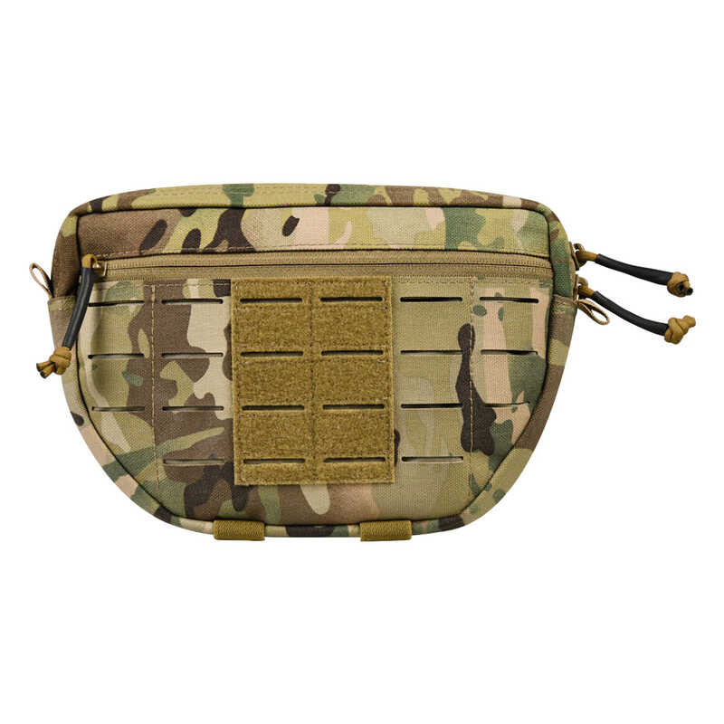 Outdoor Sports Waist Bag Tactical Equipment MOLLE Accessory Kit ...