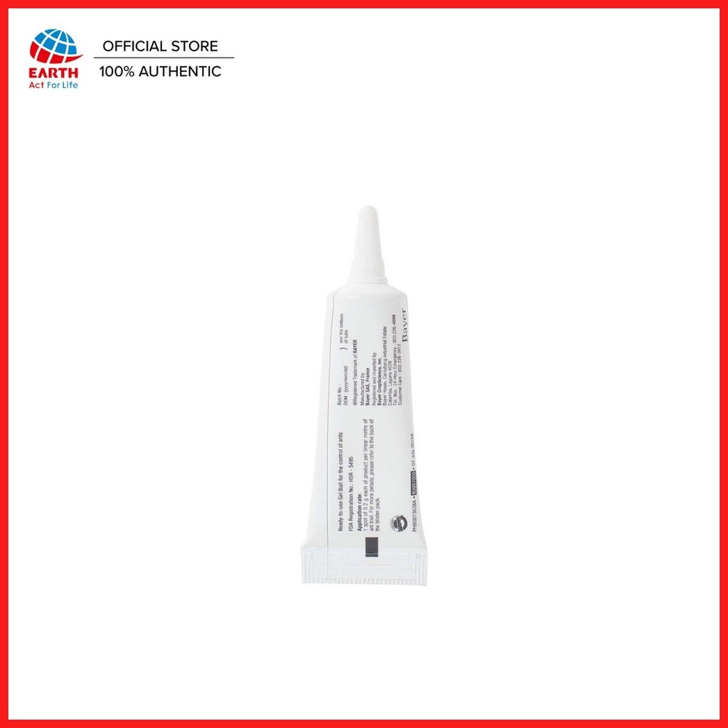 ណ Bayer Blattanex Cockroach Gel Cockroach Killer (12g) | Shopee Philippines