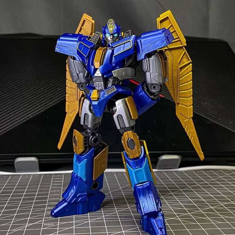 Blokees Group Transformers One Classic Class Optimus Prime Megatron ...