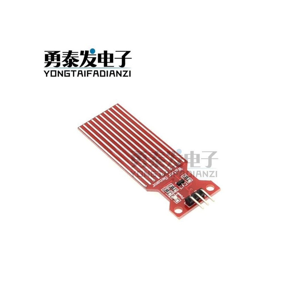 Water level sensor, droplet sensor, water depth detection module, Water ...