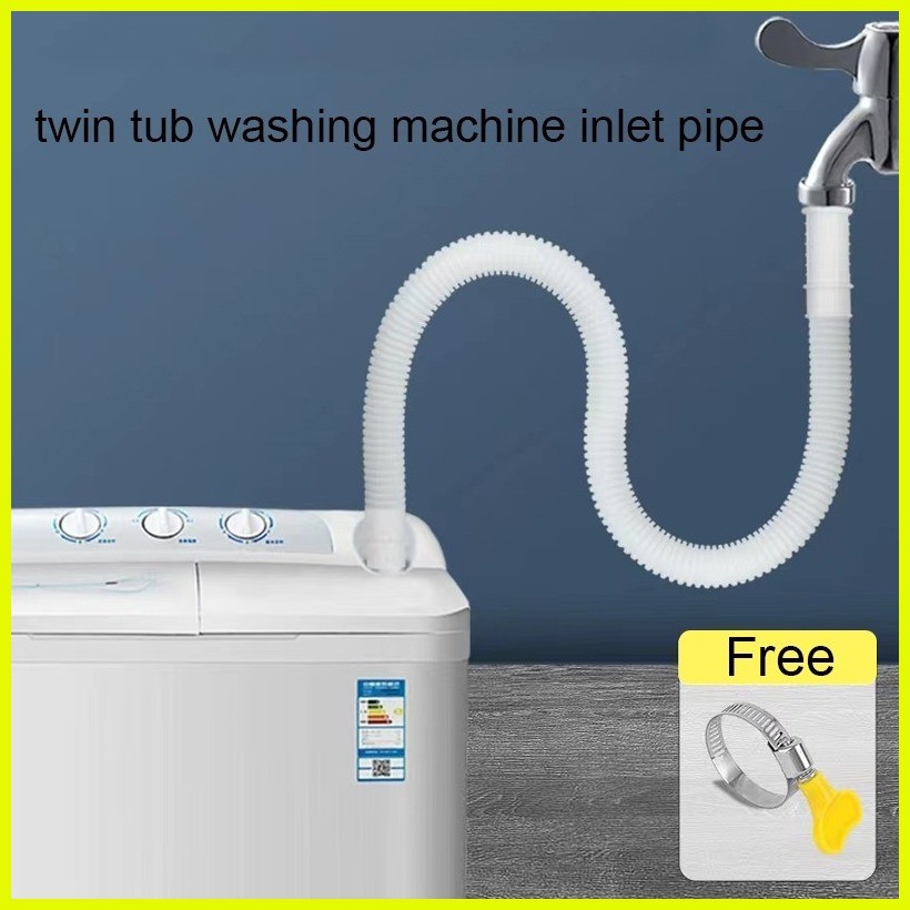 3M 2M Semi-automatic Washing Machine Inlet Pipe Tub Air Conditioning ...