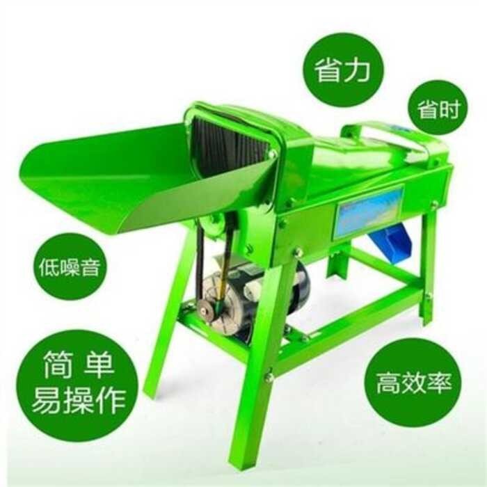 Thresher B, Hammer Thresher, Electric Rod Beating and Threshing ...