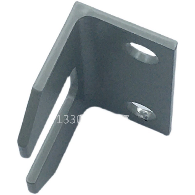 Hitachi elevator auxiliary rail guide shoe counterweight frame angle ...