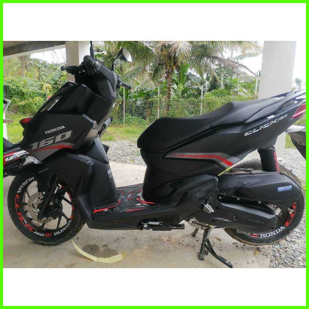 HONDA CLICK 160 / VARIO 160 STOCK DECALS | Shopee Philippines