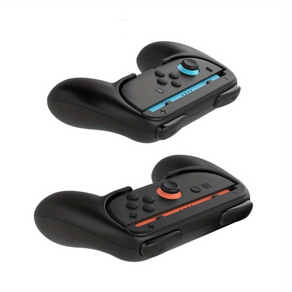 For Switch 2 Joycon Controller Hand Grip Bracket Stand Holder ...
