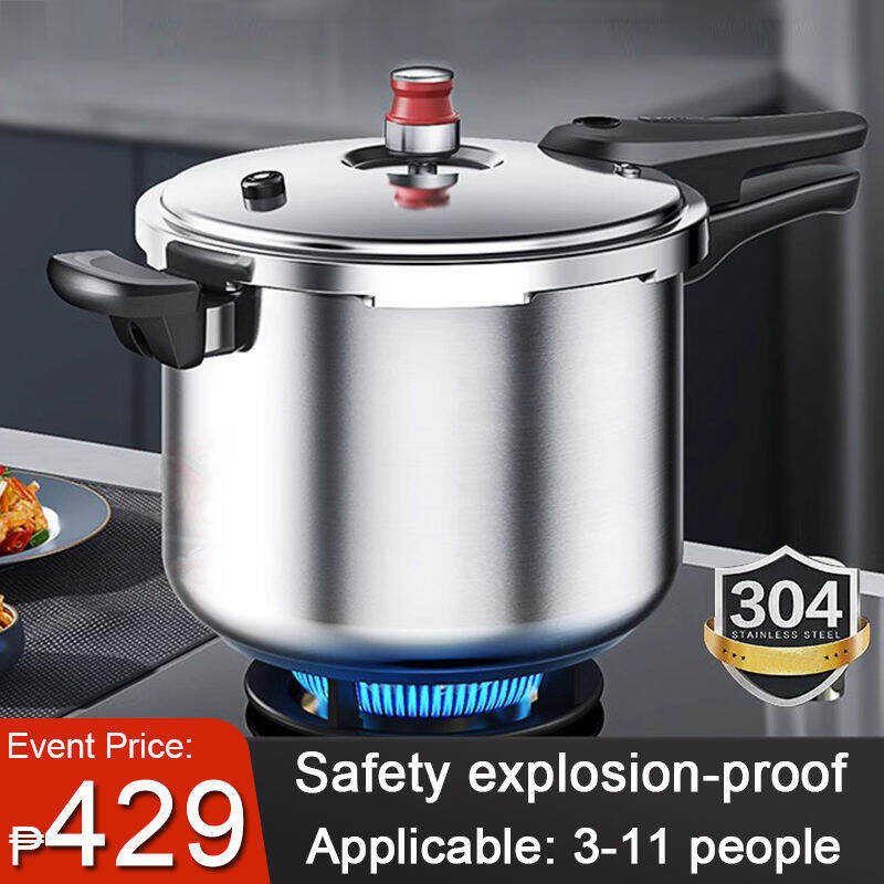 Steel Micromatic Stainless 11 Liters Cooker On Sle Big Size Electric ...