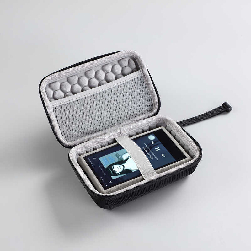 Storage Hard Box Carrying Case Sony Walkman Nw-Wm1am2 Nw-Wm1zm2 Para Sa ...