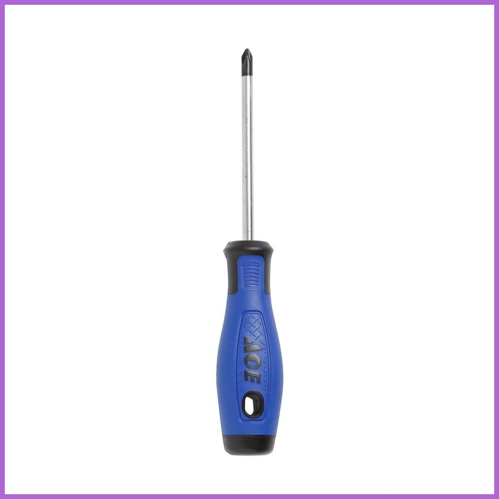Ace Hardware Phillips Screwdriver #2 x 100mm | Shopee Philippines