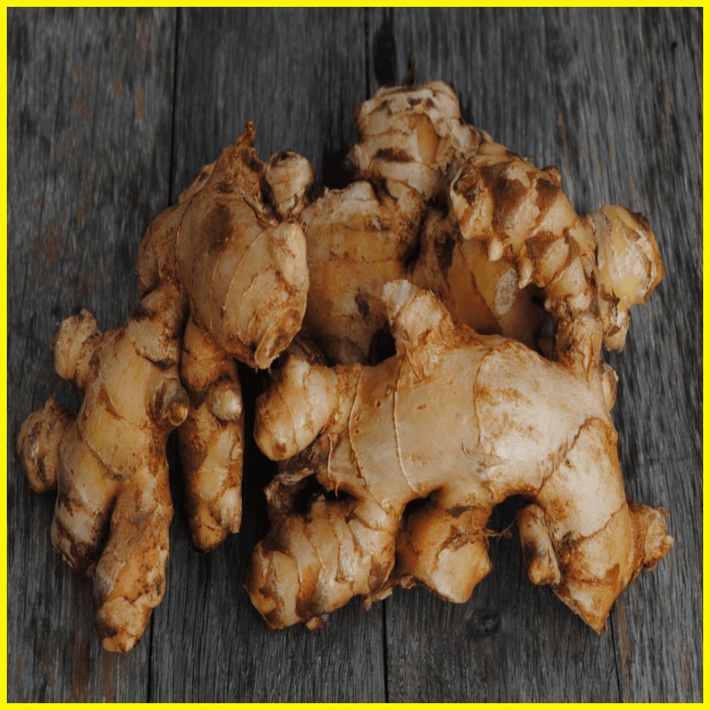 ஐ Fresh Ginger Luya Laya from Benguet 250g | Shopee Philippines